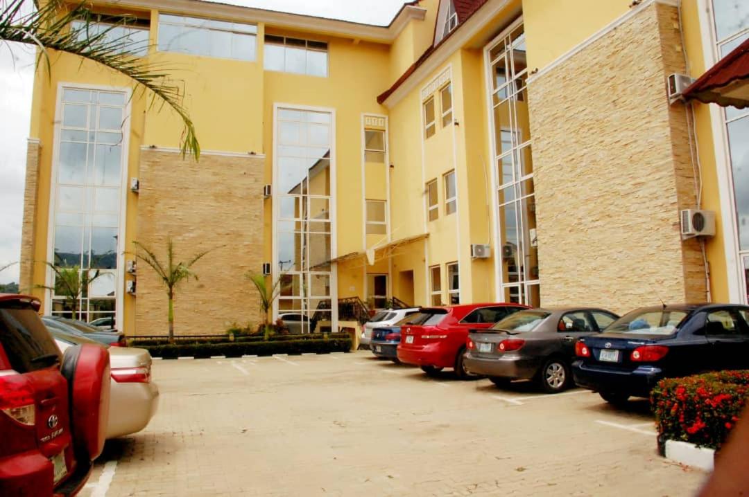 The 15 Best Hotels in Abuja, Nigeria - Flusio