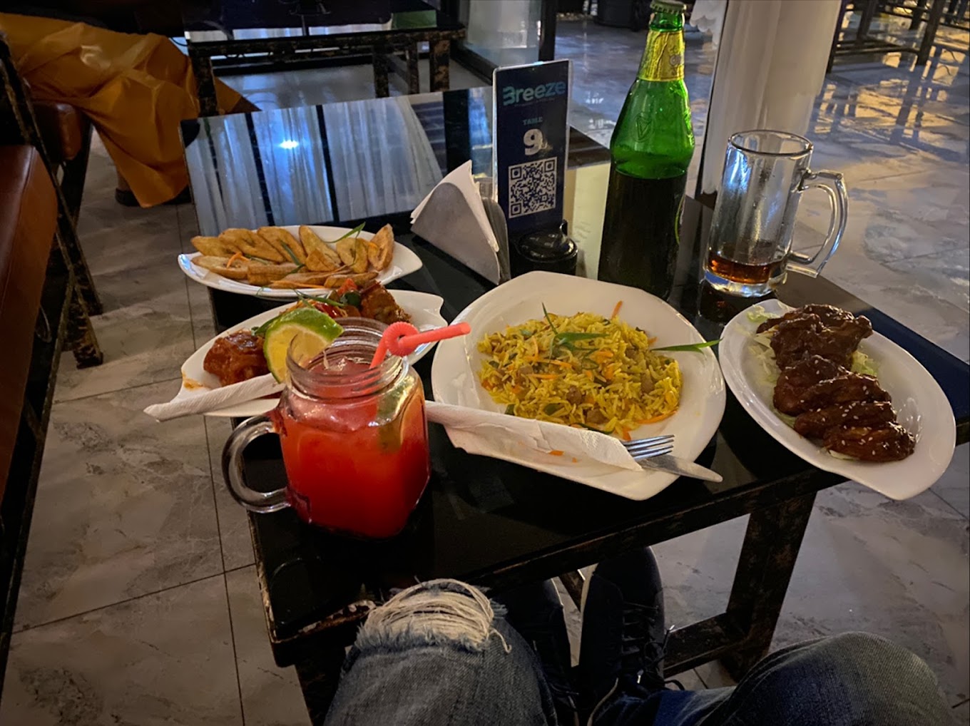 Check Out the 10 Best Seafood Restaurants in Abuja - Flusio